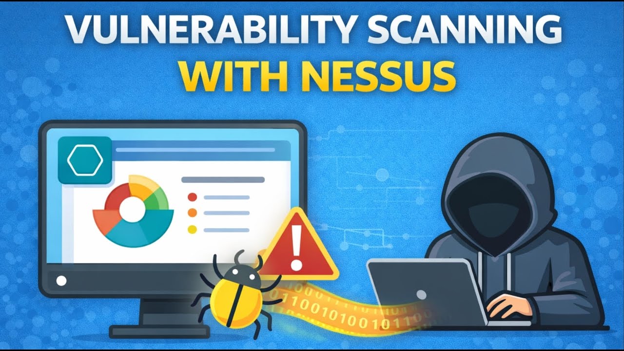 Vulnerability Scanning with Nessus | Step-by-Step Demo in Kali Linux ...