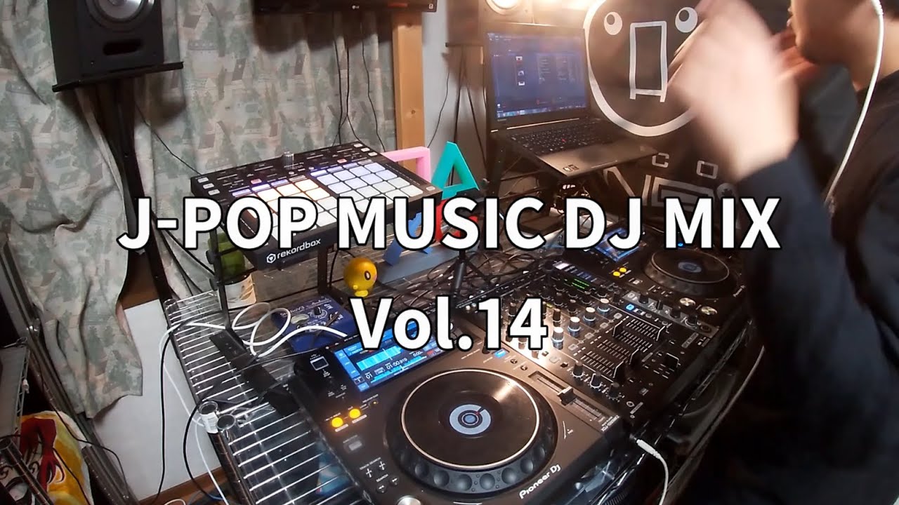 dj TAKU - J-POP MUSICC DJ MIX Vol.14 - YouTube