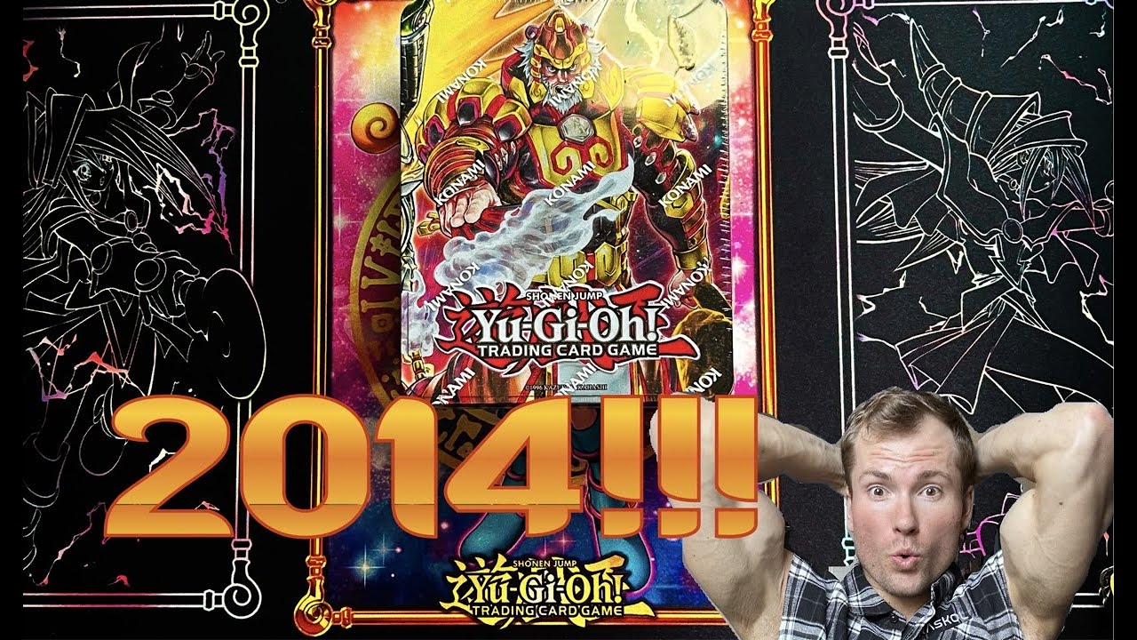 2014 Brotherhood of the Fire Fist Tiger King Mega Tin! - YouTube