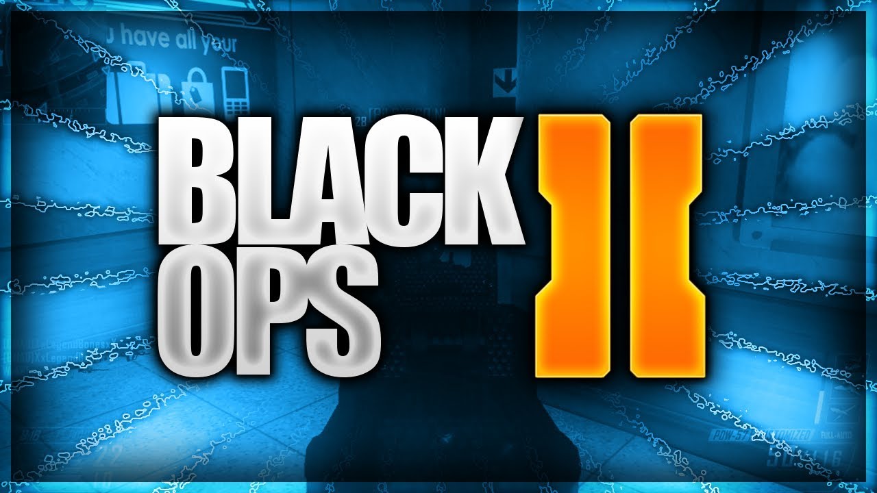 Black Ops 2 Live Commentary - YouTube