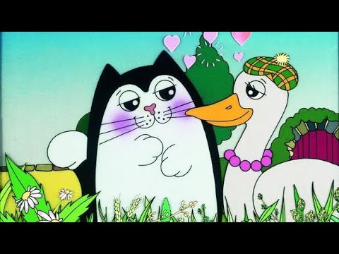 James The Cat Cartoon | James The Cat | Summary Of The James The Cat ...
