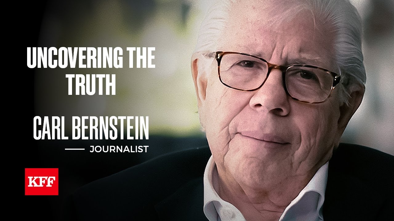 Carl Bernstein Interview: On Ben Bradlee & The Legendary Newsroom - YouTube