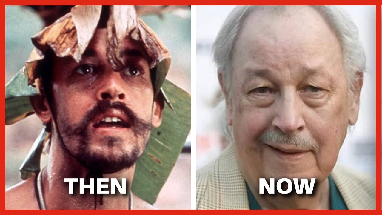 Apocalypse Now(1979) Cast: Then and now (2023) [How They Changed] - YouTube