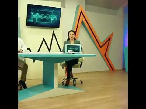 Dokdor uzman  Qılman hoca həkimsən verlişində