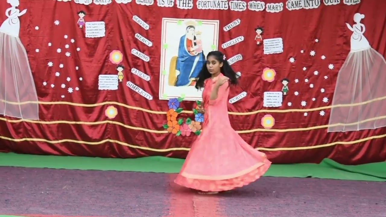 St. Mary's Day Celebration 2022 - YouTube