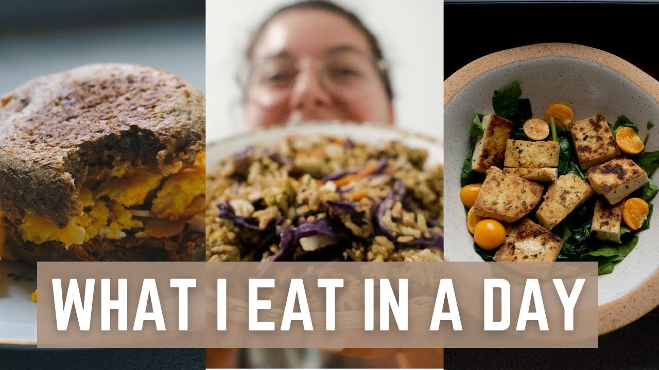 What I eat in a day (What is G Eating?) - YouTube