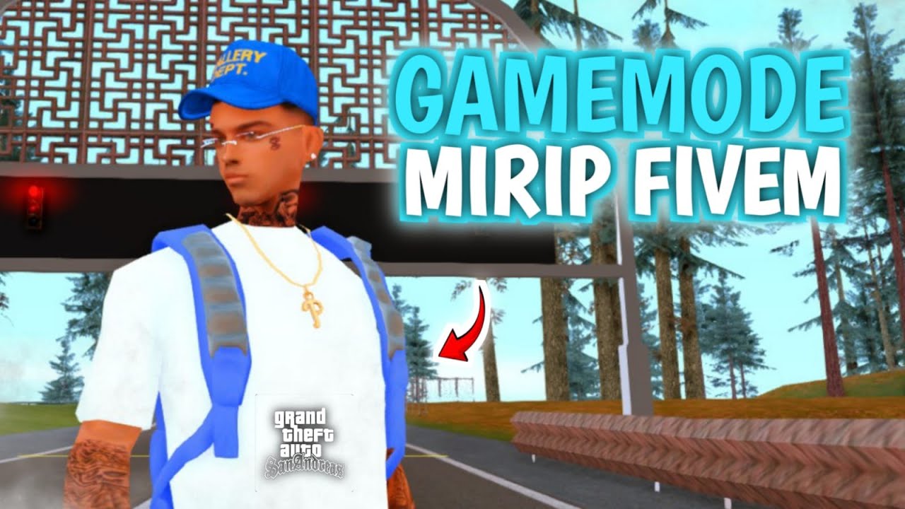 SHARE GM LRP MIRIP FIVEM !! SUPPORT PTERODACTYL - YouTube