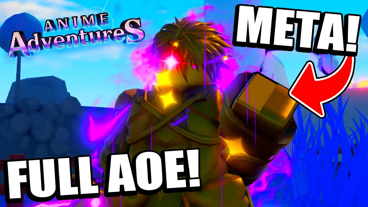 IS CID WORTH THE GRIND... In Anime Adventures! - YouTube