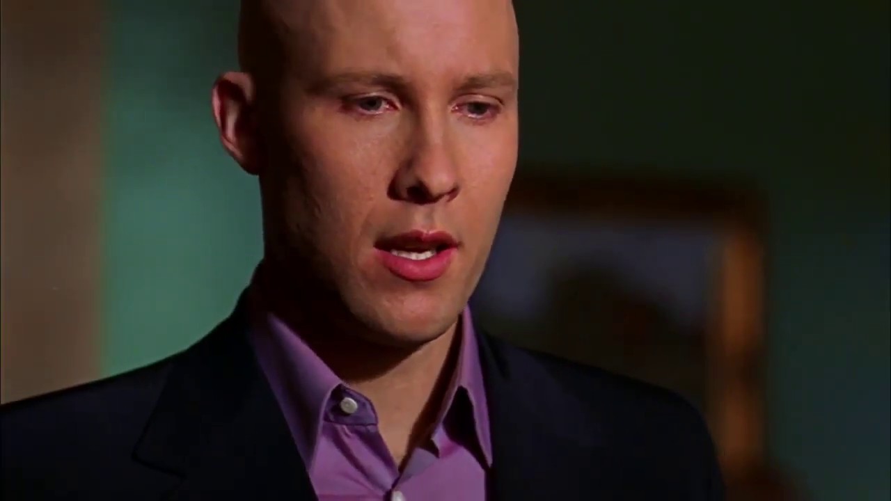 Smallville - Lex's Vision - YouTube
