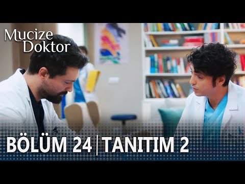 Mucize Doktor 24. Bölüm 2. Tanıtımı