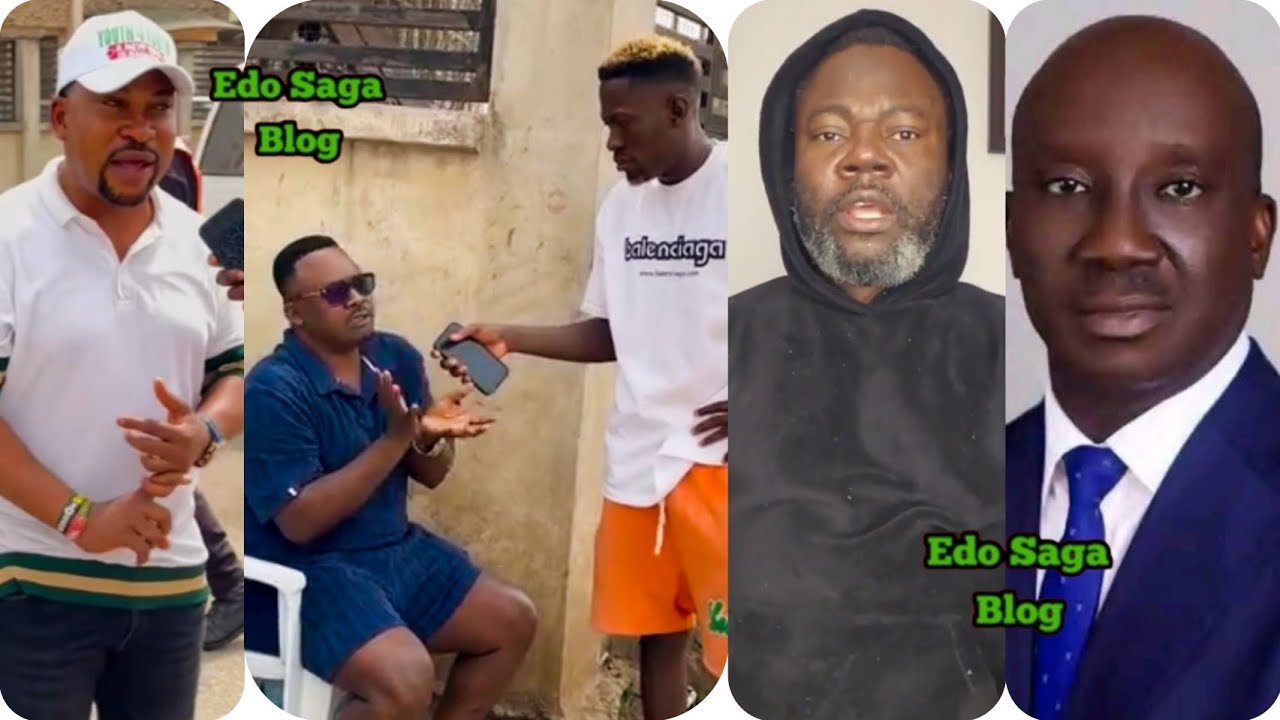 WAHALA OOO😱 ALBERT OBAZEE D0N BL@§T EBO STONE DESTINY EBAGUA BRODA MIKE ...