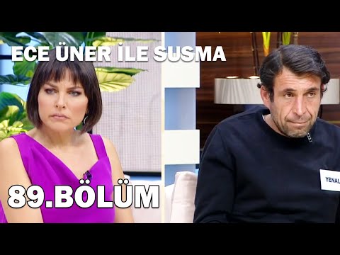 Ece Üner İle Susma 89. Bölüm - Full Bölüm | 09.12.2021
