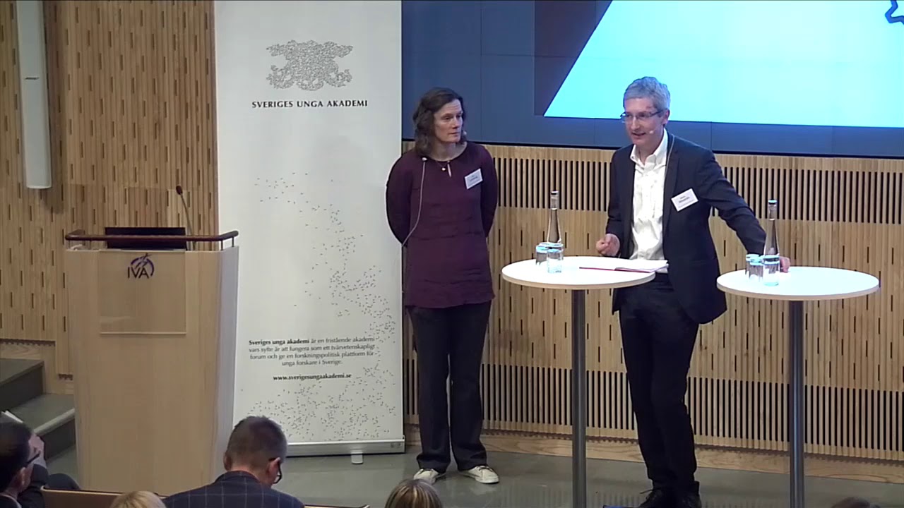 Samverkan – hur påverkas forskningen och forskarna? - YouTube