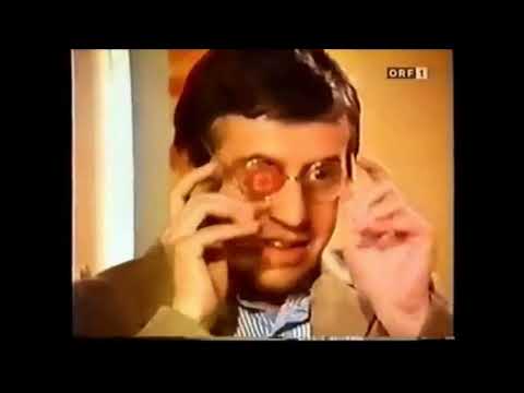 PRILBLUMEN - VINTAGE TV REKLAME