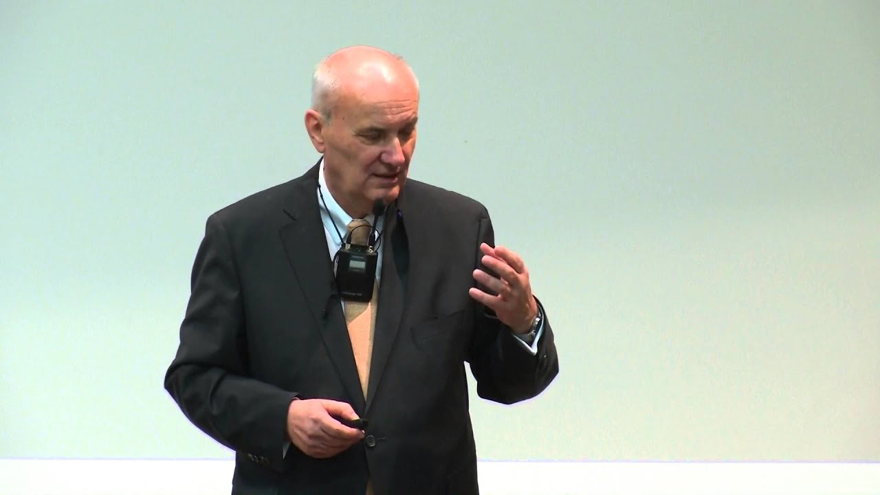 Hans Peter Zenner: Wie kommt die Sprache ins Gehirn? - YouTube