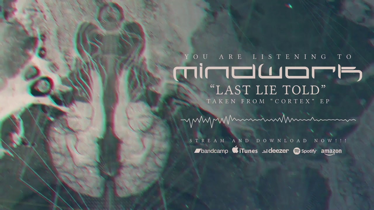 MINDWORK - Cortex (Official EP stream) - YouTube