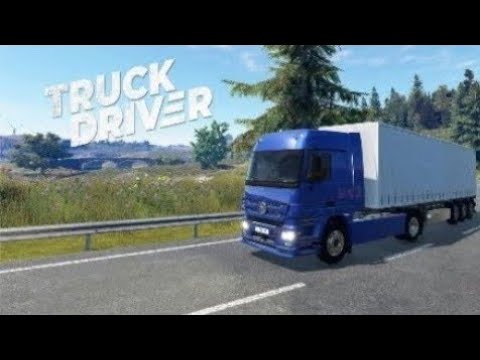 Truck Driver: Folge #023# -Ein großes Ding-