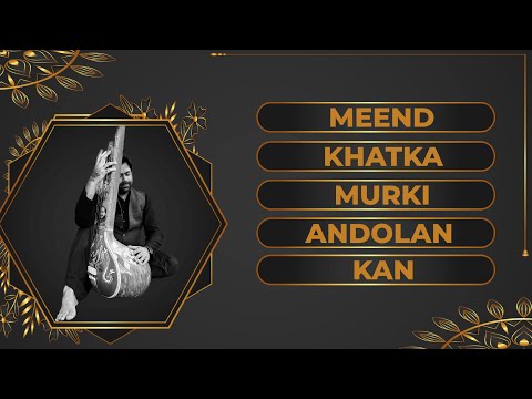 Practice Meend, Khatka, Murki, Andolan, Kan Swar with this Video | Siddhant Pruthi