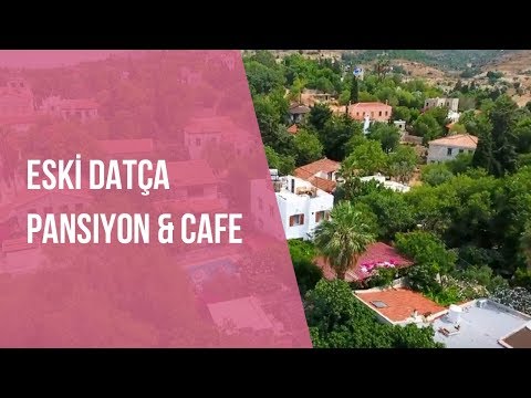 Eski Datça Pansiyon & Cafe | Neredekal.com