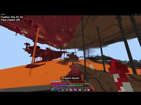 Survival Minecraft. Bartering Farm! - YouTube