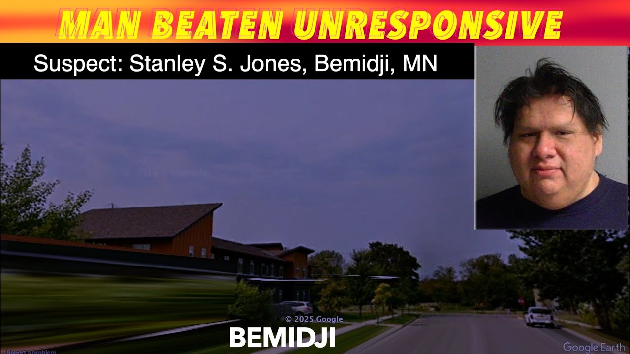 Man Beaten Unresponsive In Bemidji - YouTube