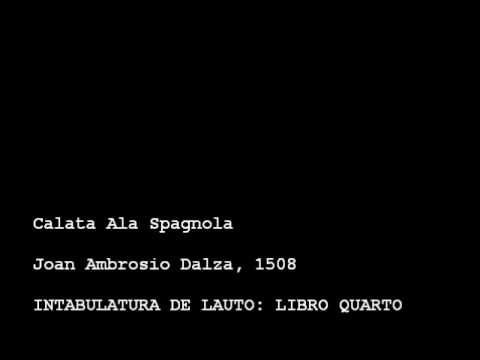 Calata Ala Spagnola (Dalza) - YouTube