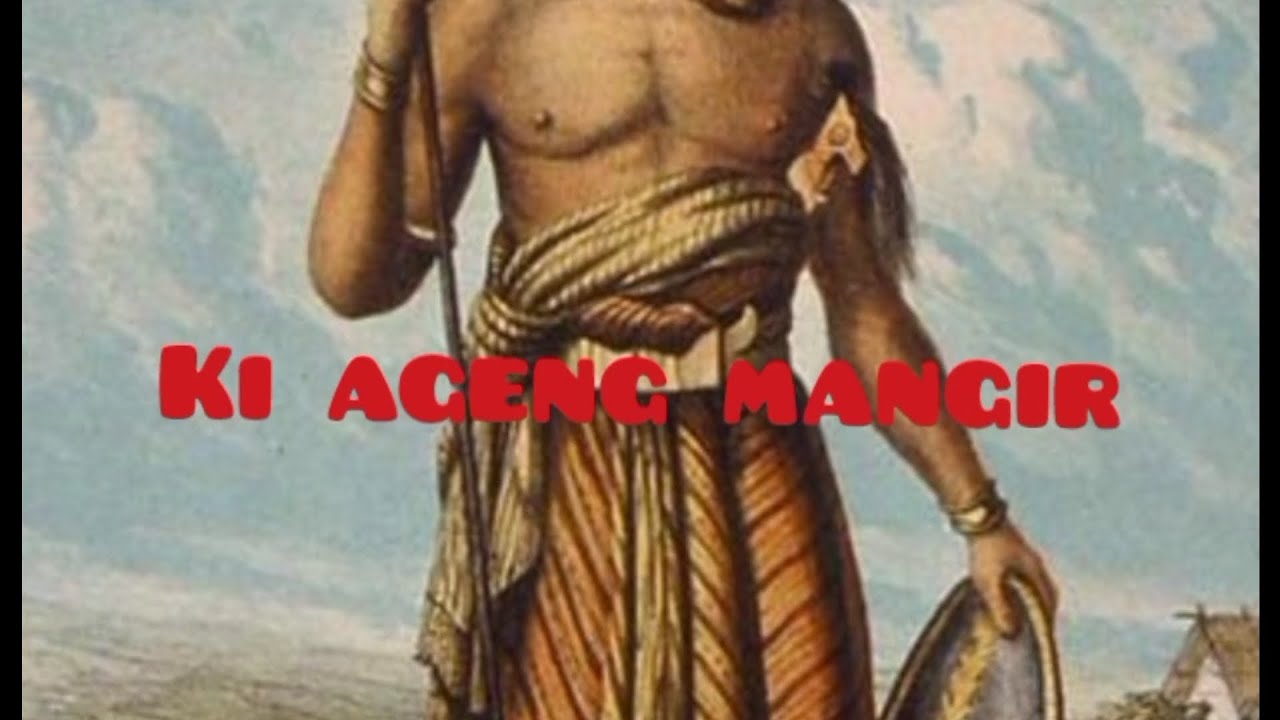 sejarah🌏 ki Ageng mangir - YouTube