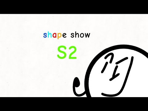 Shape Show S2 intro - YouTube