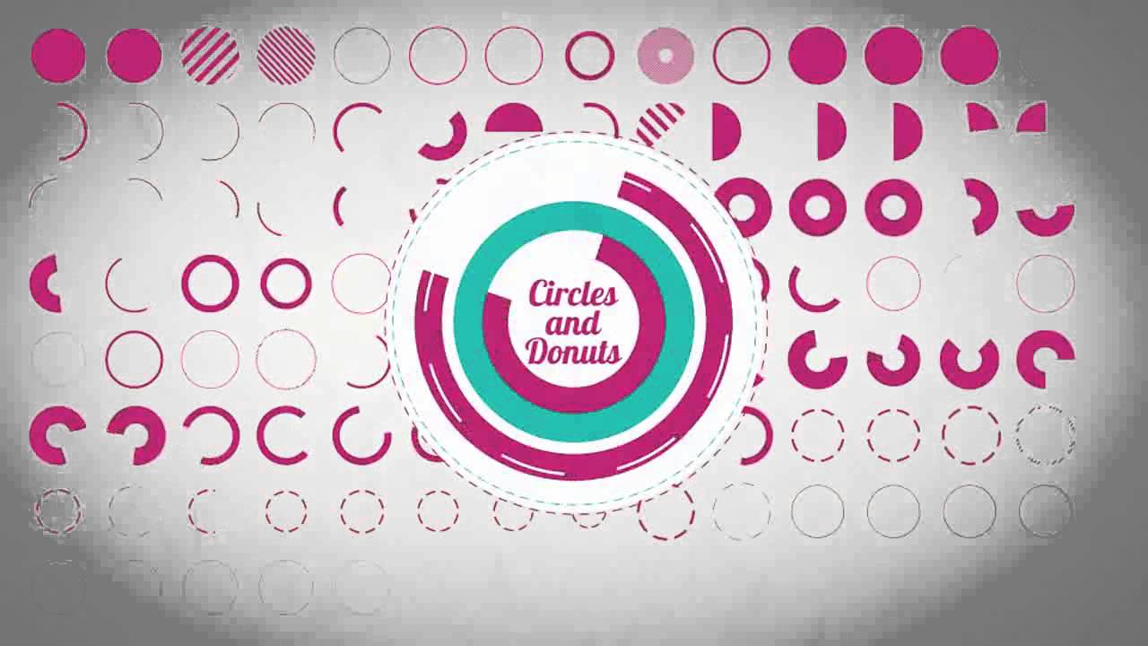 Basic Shape Animation Pack +1000 After Effects Template - YouTube