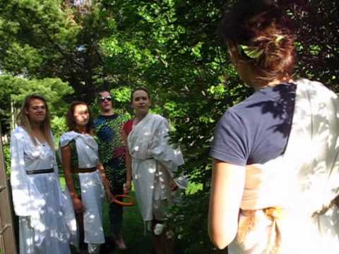 Julius Caesar - Culminating Activity - YouTube