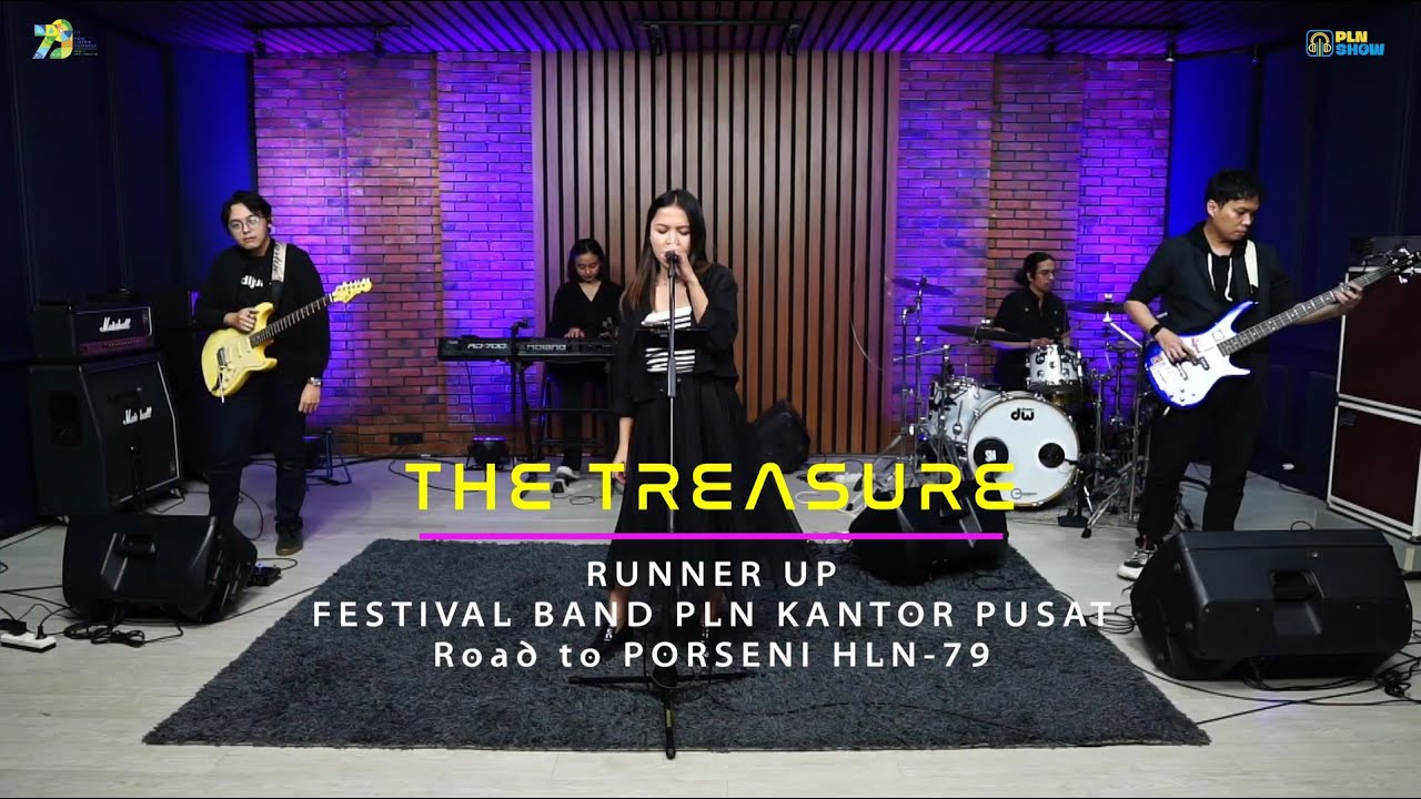 [Runner Up] The Treasure - Time is Running Out - YouTube