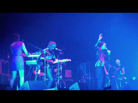 Reverend and the Makers, No soap in a dirty war, @ Wembley Arena 14th ...