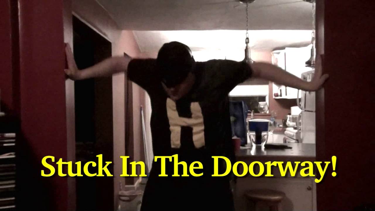Human Man - Stuck In The Doorway - YouTube