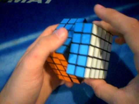 V-Cube 5 Review - YouTube