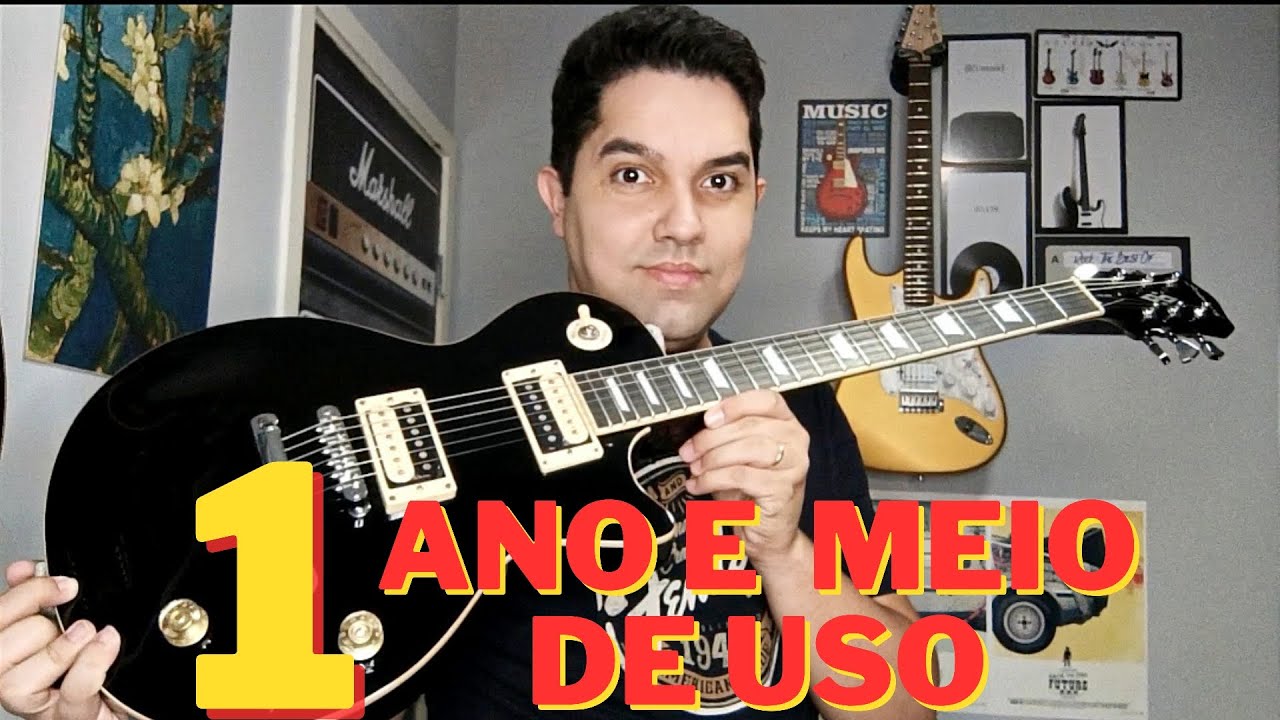 STRINBERG LPS 230 - 1 ANO E MEIO DE USO - YouTube