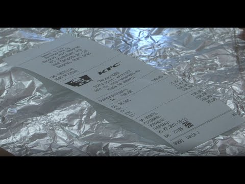 Fiskalni racuni su mnogo otrovni cak i na dodir | Forum Krstarice