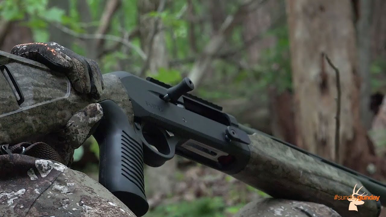 #SundayGunday: J.P. Sauer SL5 Turkey - YouTube