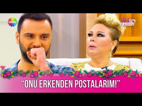 Safiye Soyman ile aşk ilişkileri konuşuluyor! | Her Şey Dahil
