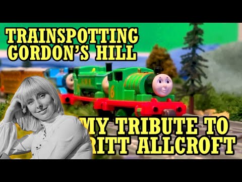A Britt Allcroft Tribute Video - A Day On Gordon’s Hill - YouTube