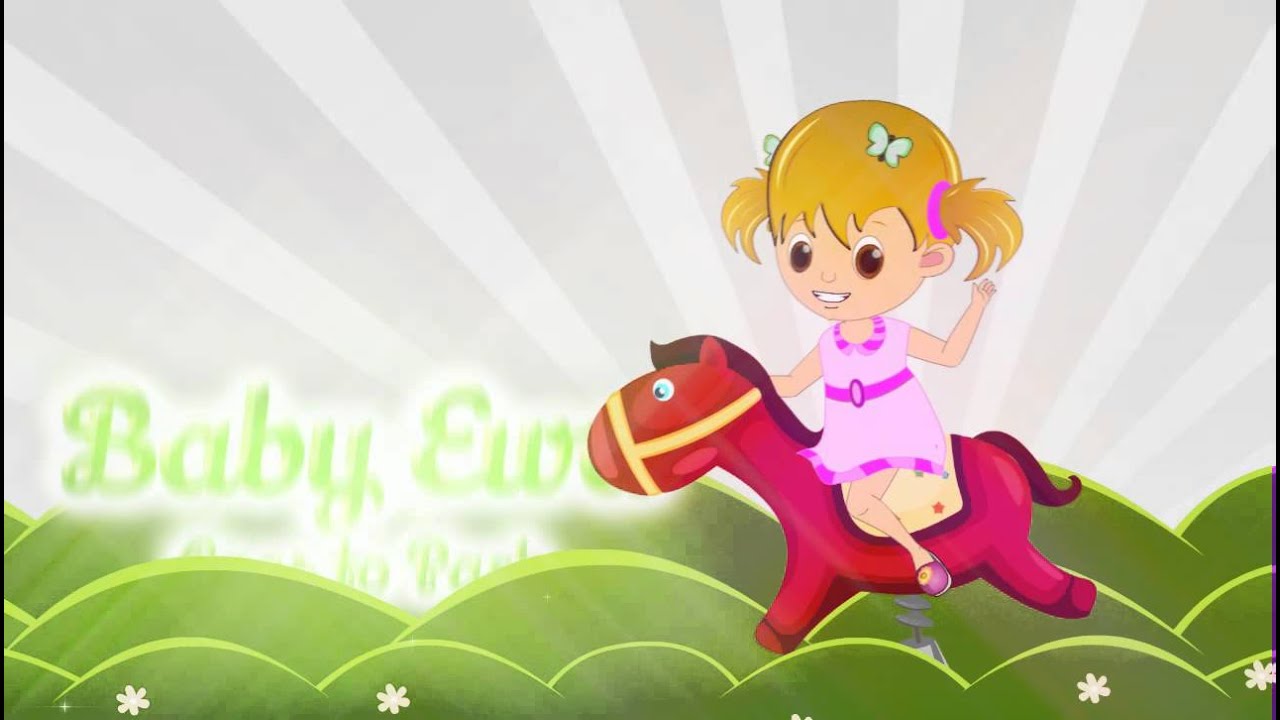 Baby Ewa Goes to Park Promo - YouTube