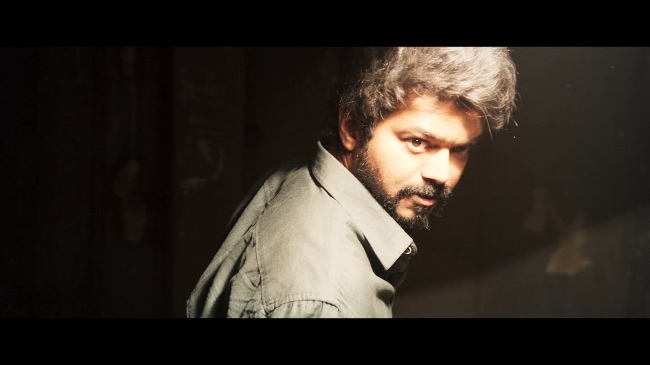 Master Teaser Ringtone - YouTube