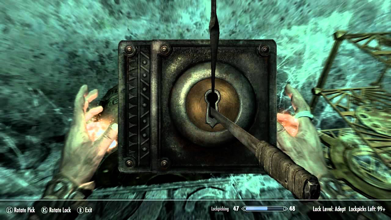 The Elder Scrolls V:Skyrim (Parte 20) "Alftand" Após falar com ...