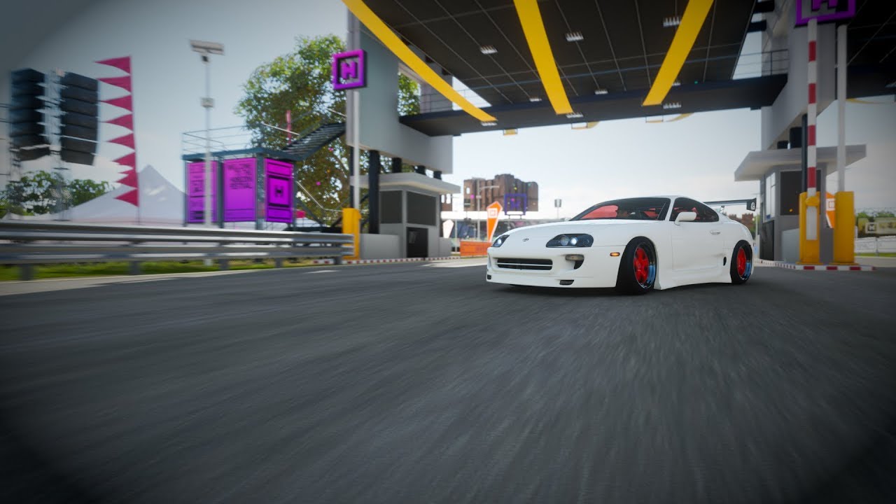 Supra Edit - YouTube