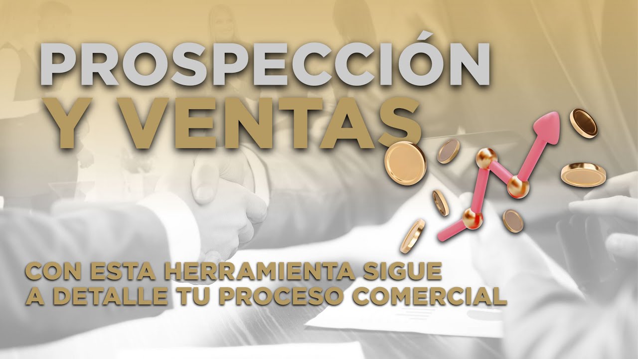 Prospección y ventas - YouTube