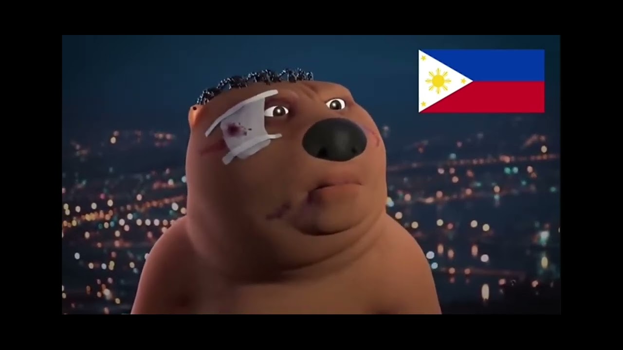 Chinese Beaver tagalog Dub YouTube