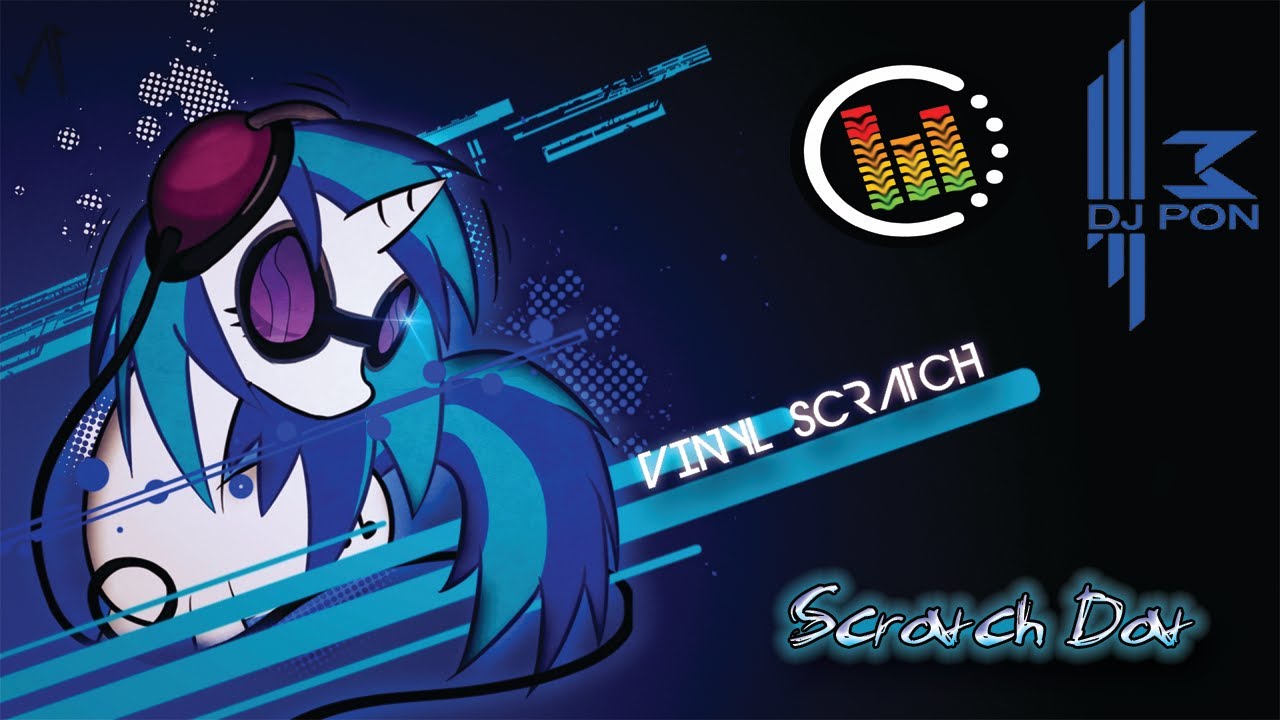 DJ Pon-3 - Scratch Dat (Virtual Muzic) - YouTube