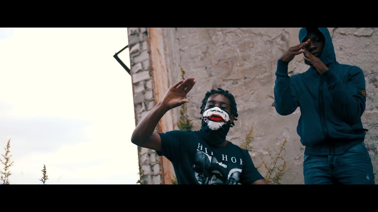 EvosKSBx Devv Tenkay - Marathon (Prod. By Nax)(4k) - YouTube