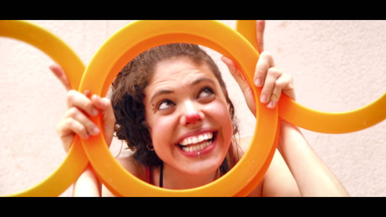 Contact Rings Juggling - YouTube