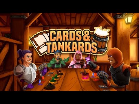 Cards And Tankards Should they add 2v2 and competitive? - YouTube