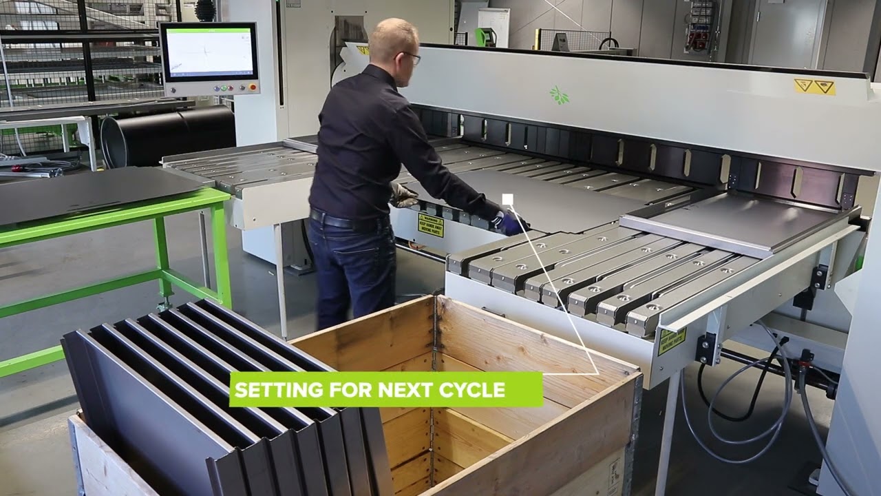 CIDAN FORMA Z Up/Down-folder – Strong Business Case! - YouTube